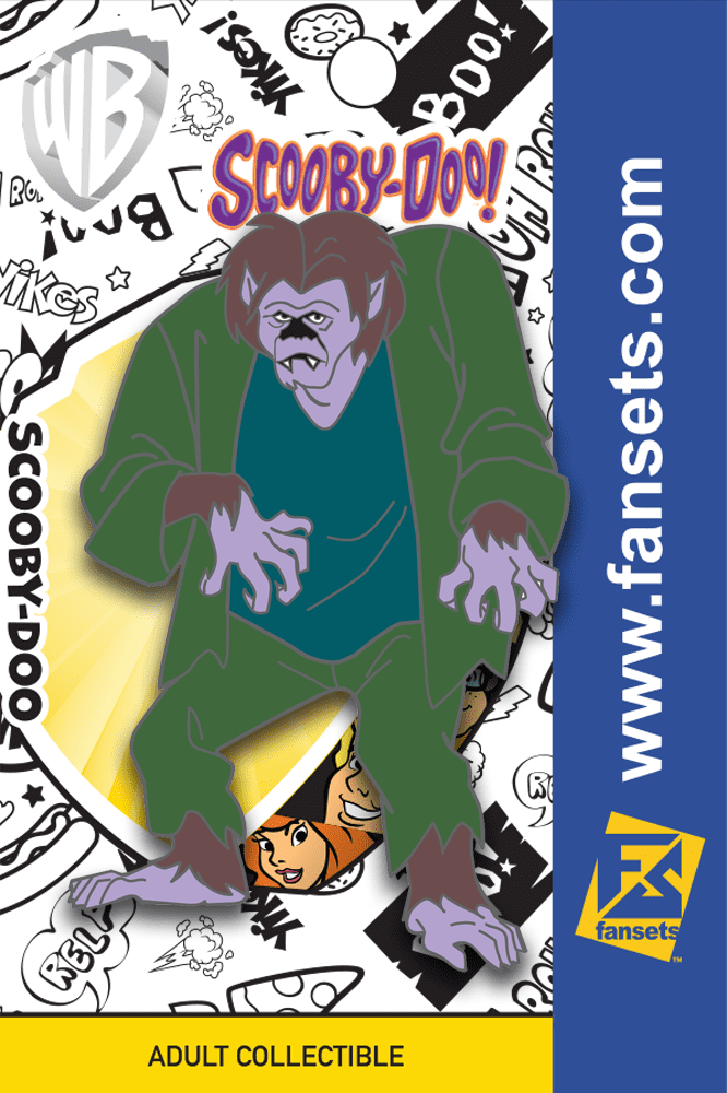 Monstruo De Frankenstein De Scooby Doo