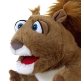 Living Puppets: Dee The Brown Squirrel - 12"P lush Hand Puppet ...