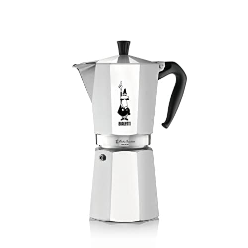Click here for Bialetti Moka Express Iconic Stovetop Espresso Mak... prices