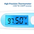 Easy@Home Digital Basal Thermometer, 1 Count HSA/FSA Eligible - Walmart.com