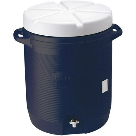 Rubbermaid 10 Gallon Water Cooler, Blue - Walmart.com