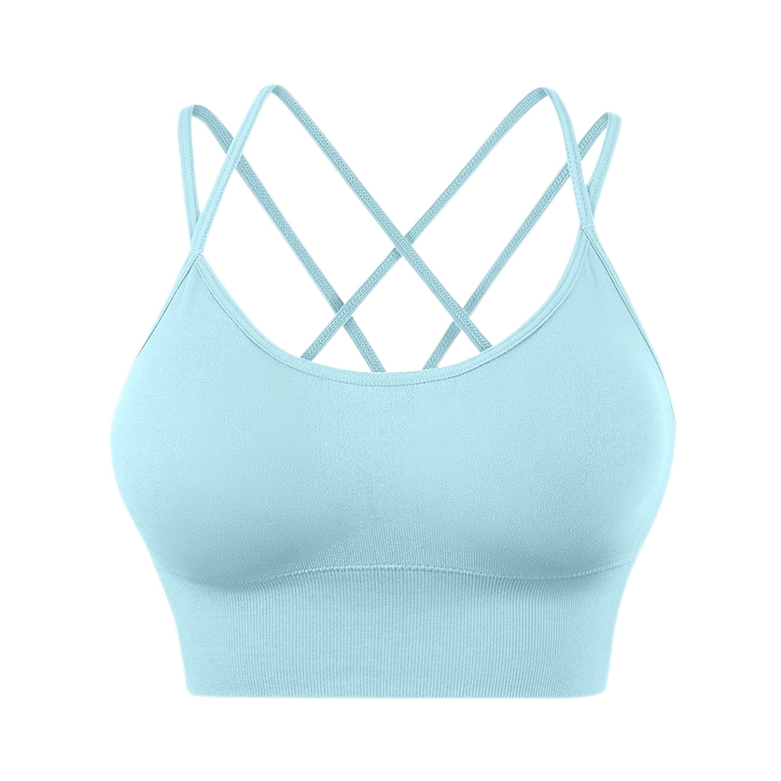Click here for Seductiva Yoga Bra For Women Bra Womens Back Sport... prices