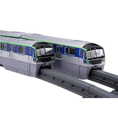Fujimi Model 1/150 Structure Kit Series No.14 EX-1 Tokyo Monorail 10000 ...