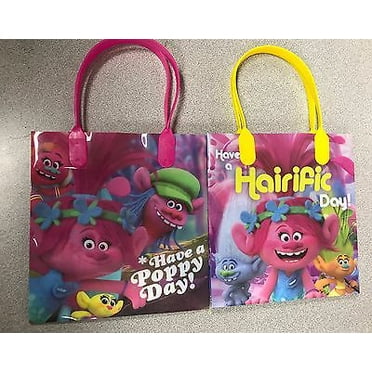 12PCS Dreamworks Trolls Authentic Goodie Party Favor Gift Birthday Loot ...