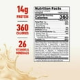 BOOST Plus Nutritional Drink, Very Vanilla, 14 g Protein, 6 - 8 fl oz ...