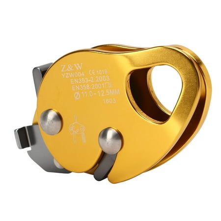 Rope Grabber, Adjustable Fall Protection High Strength Outdoor Rope ...