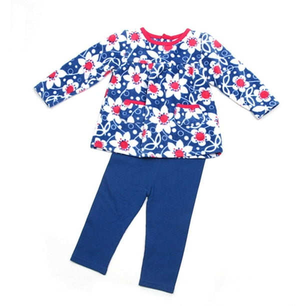 Absorba - Absorba Baby-Girls Infant and Toddler 2 Pc SET (2T) - Walmart ...