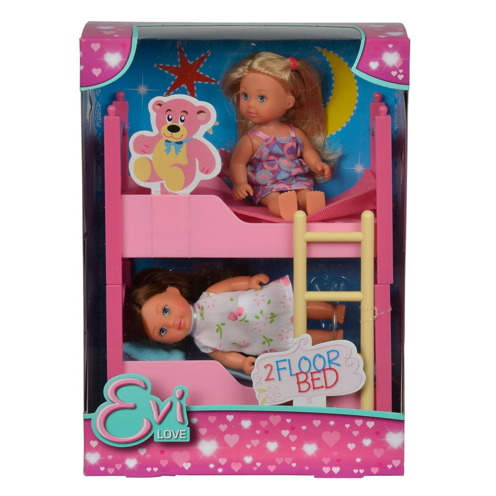 Simba Toys - Evi Love 2 Floor Bed - Walmart.com - Walmart.com