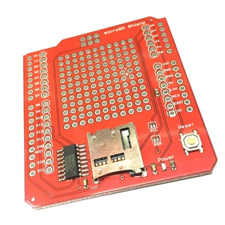 MicroSD Shield Module to Equip your with Mass-Storage Capacity | Walmart Canada