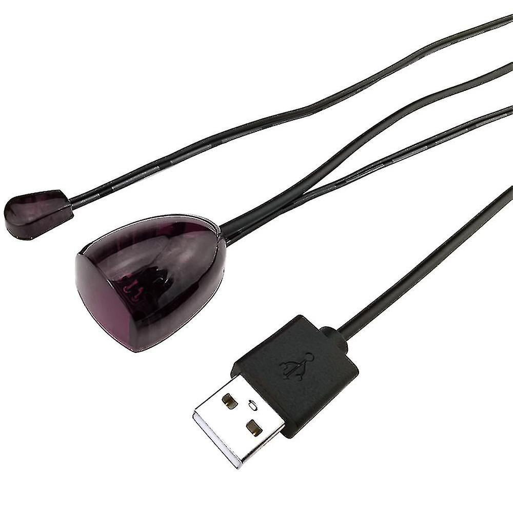 Cable extensor remoto por infrarrojos, Cable repetidor Ir Receptor de ...
