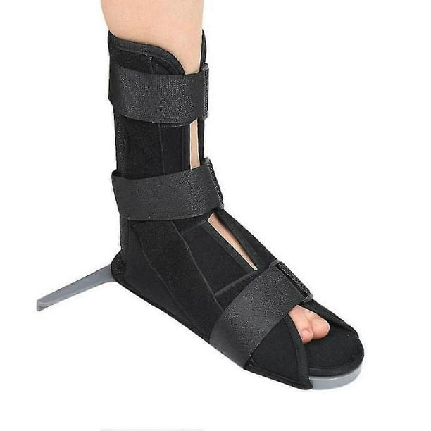 Air Boot Foot Brace for Sprained Ankle & Foot Injuries - Adjustable ...