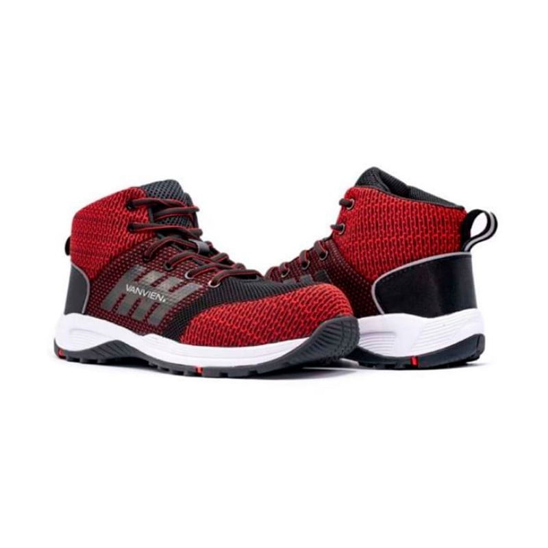 Tenis De Seguridad Industrial Bota van vien Modelo Fire | Walmart en línea