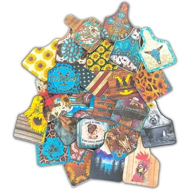 Freshie Mama Mom Cardstock Cutouts Rounds 2.5 inch for Freshies Random ...