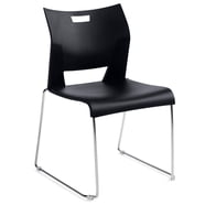 Sonic Armless Office Chair - Walmart.com