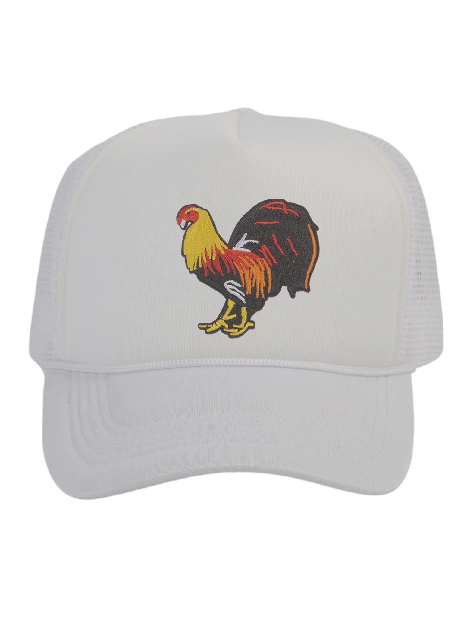 Top Headwear Gamecock Rooster Hat - Men's Farm Trucker Snapback Cap ...