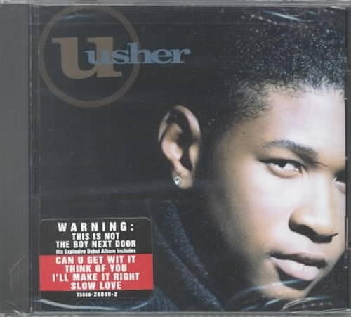 [Usher] Usher Brand New DVD - Walmart.com - Walmart.com