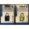 TSA COMBINATION LOCK - Walmart.com