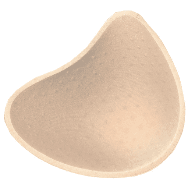 BIMEI Cotton Breast Forms Breast Prosthesis Mastectomy Bra Insert Pads ...