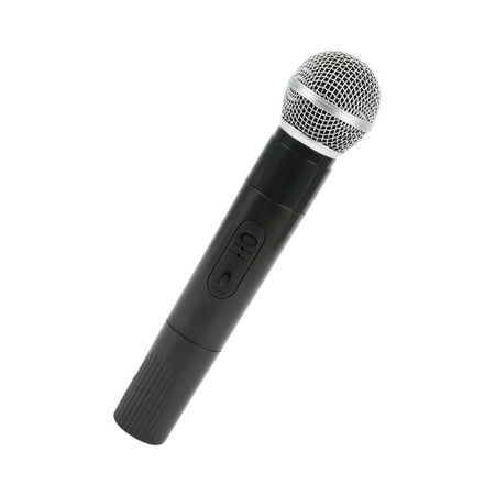 Kozecal Karaoke Prop Mic,Plastic Prop Microphone For Karaoke Dance ...