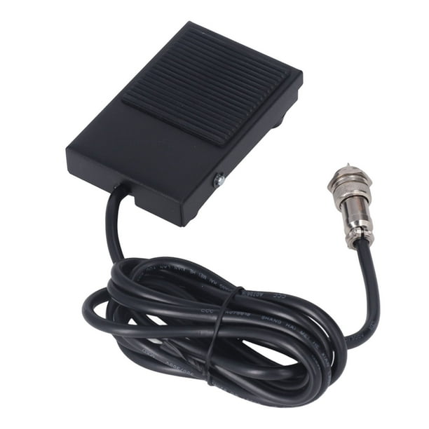 Foot Operated Pedal, Long Service Life 10A Approximate Heating Current ...