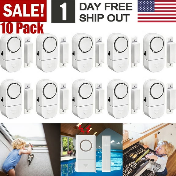 Skylink Wireless Deluxe Long Range Indoor Outdoor Motion Sensor and ...