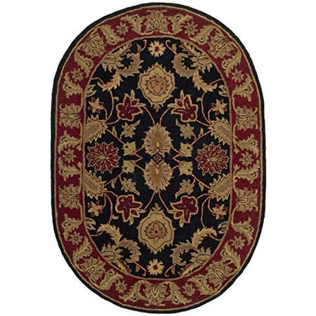 Safavieh Classic Collection CL244C Handmade Traditional Oriental ...