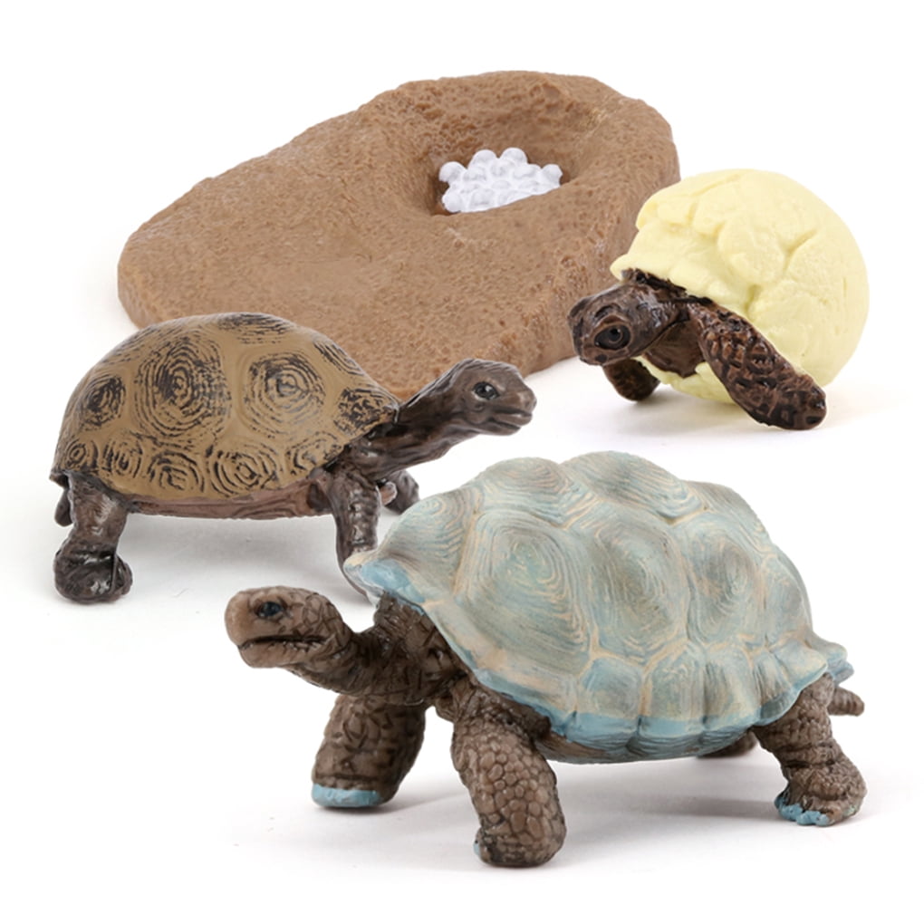 TureClos 1 Set Marine Animal Model Early Educational Children ...
