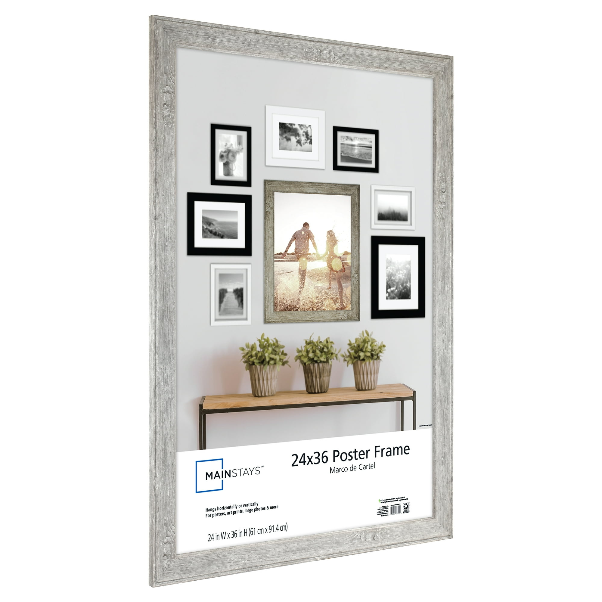 24 By 36 Poster Frames