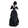 Ebros Day of The Dead Lady Bride w/ Renaissance Black Steampunk ...
