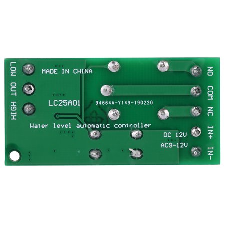 Water Control Switch, Convenient Controller Module, Strong ...