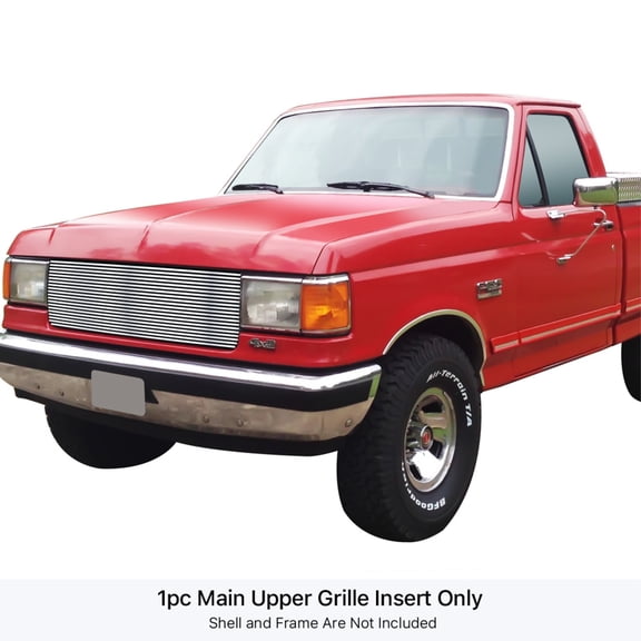 Grille Assembly Compatible With 1999-2004 Ford F-250 Super Duty F-350 ...