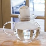 Primula Flowering Tea Gift Set, Includes 40 oz. Teapot, Loose Leaf Tea ...