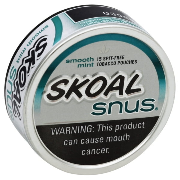 Digit-Eyes UPC data: 073100008924 UPC Skoal Snus Smooth Mint