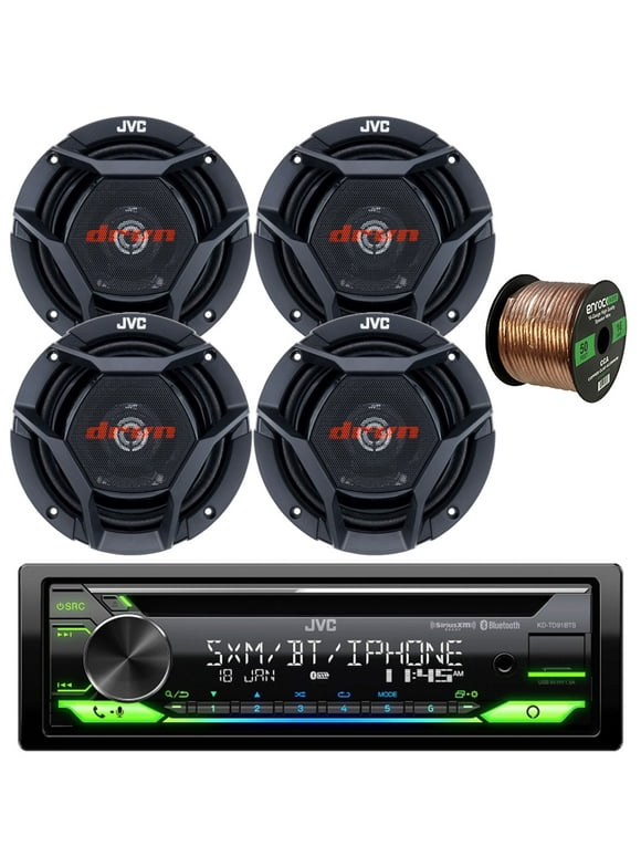 JVC Car Stereos in Car Stereo Brands - Walmart.com