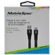 MobileSpec 8ft USB-C(R) to USB Cable - Walmart.com