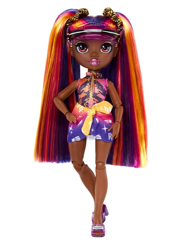 Rainbow High Dolls in Fashion Dolls - Walmart.com