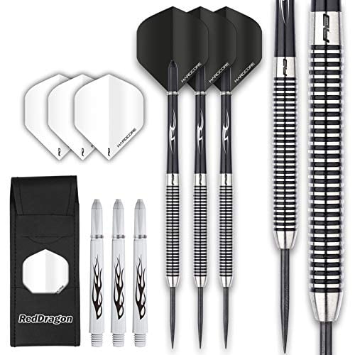 RED DRAGON Pegasus 23 Gram Tungsten Darts Set - Walmart.com