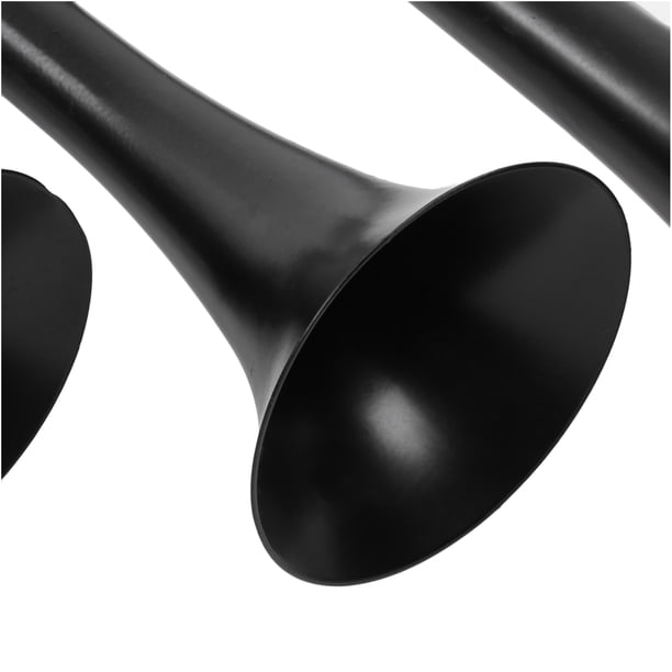 Electric Horn, Air Horn Kit Stainless Steel Weatherproof 150PSI Black ...