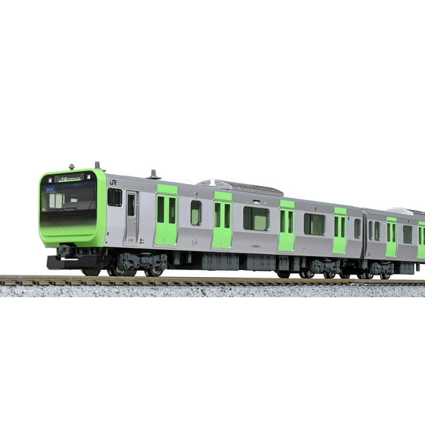 KATO N gauge E235 series Yamanote Line Basic set 4 cars 10-1468 Model train Electric train ...