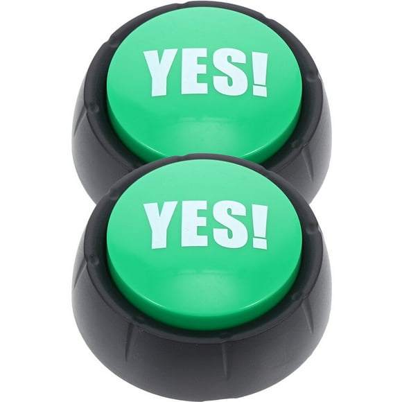 Yes Button