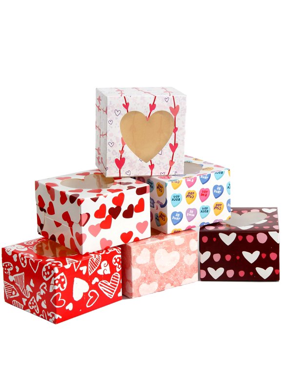 Cake Boxes in Treat Display & Storage - Walmart.com