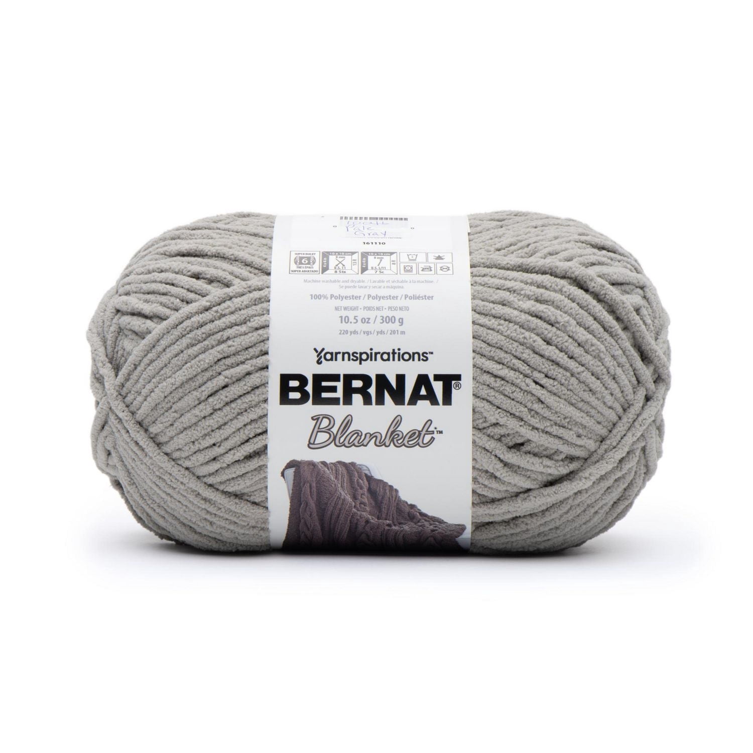 Click here for Bernat Blanket #6 Super Bulky Polyester Yarn 10.5o... prices