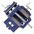 Drill Press Vise 6inch, Cross Slide Vise Metal Milling XY, Woodworking ...