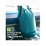 OutdoorMaster 30L Waterproof Floating Roll Top Dry Bag for Camping ...