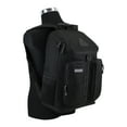 Eastsport Unisex Theo Top Loader Backpack, Black - Walmart.com
