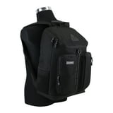 Eastsport Unisex Theo Top Loader Backpack, Black - Walmart.com