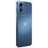 Motorola Moto G Play (2024) (XT2413-2) 64GB Unlocked Smartphone Blue ...
