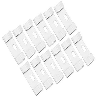 23 Pcs Vertical Blind Repair Vane Savers, DISEN Metal Blind Repair Clip ...