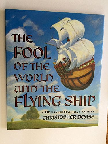 Pre-Owned The Fool of the World and the Flying Ship: A Russian Folktale ...