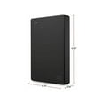 Seagate STGX4000400 4TB Portable External Hard Drive, USB 3.0 - Walmart.com